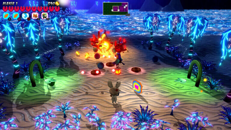 mission: play peta’s bunny raiders video game | peta2