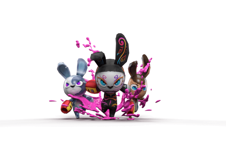 mission: play peta’s bunny raiders video game | peta2