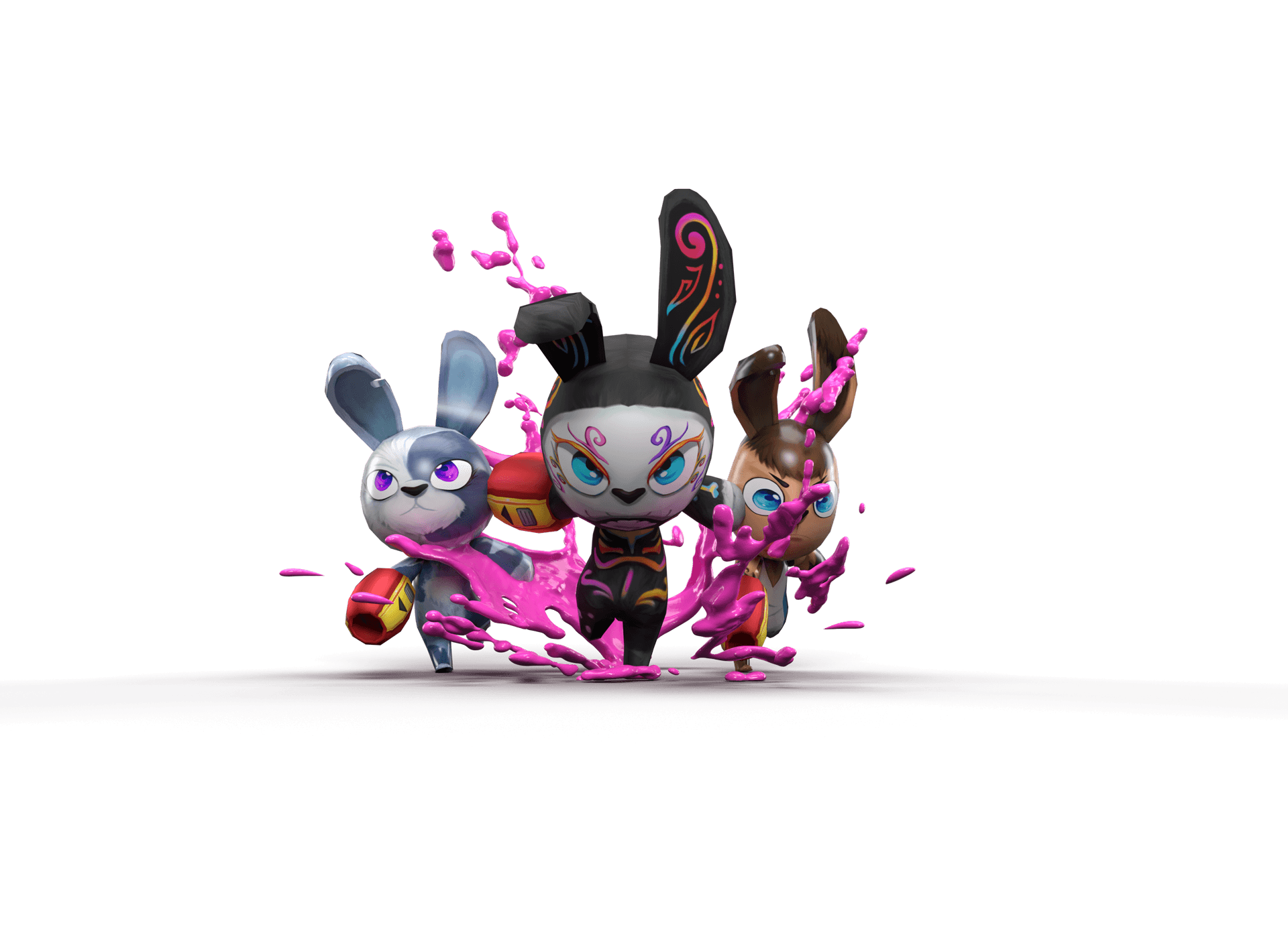 mission: play peta’s bunny raiders video game | peta2