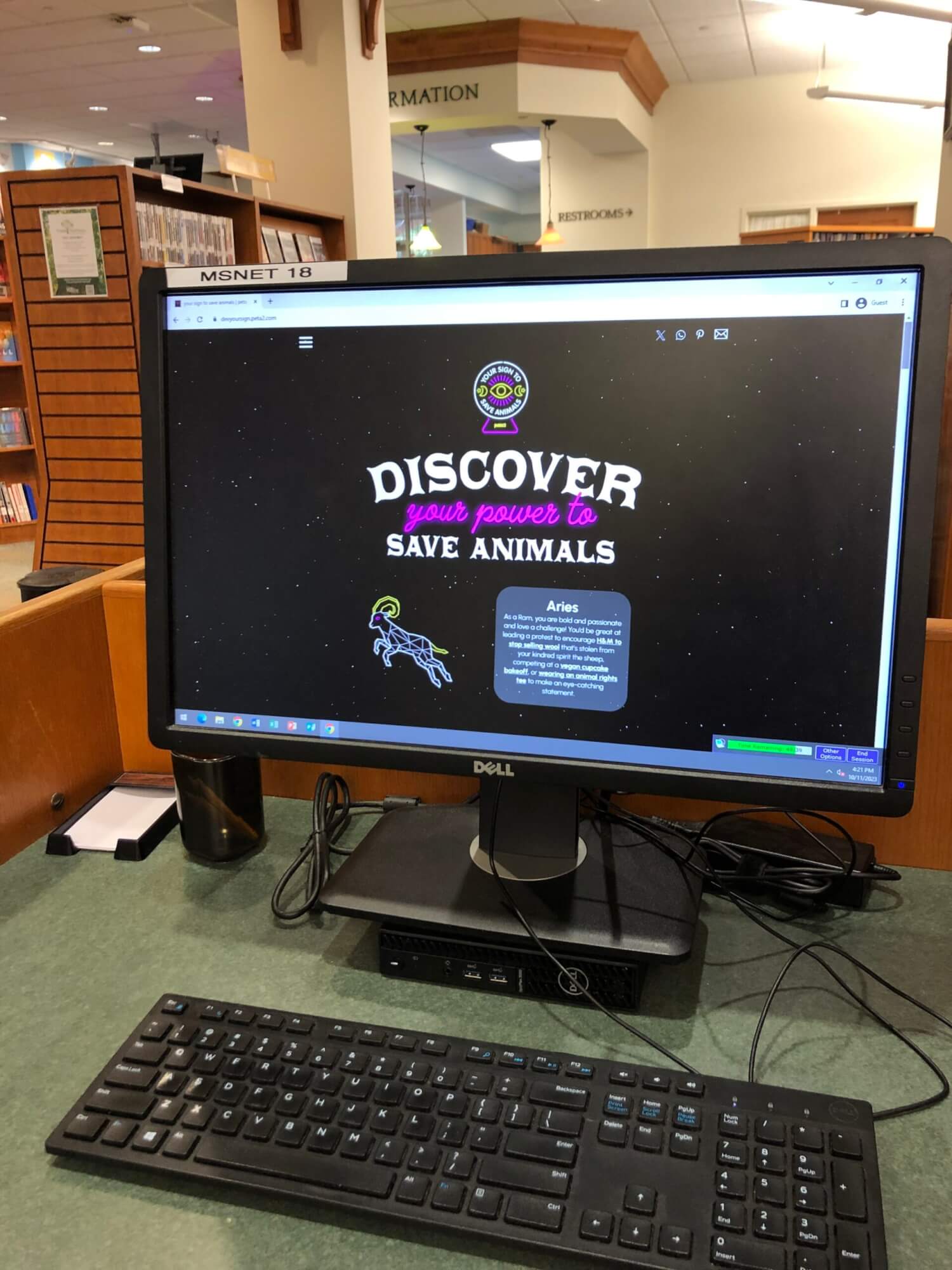 mission: share the ‘your sign to save animals’ campaign | peta2