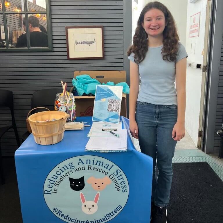 ariela robinson is speaking up for animals in shelters | peta2