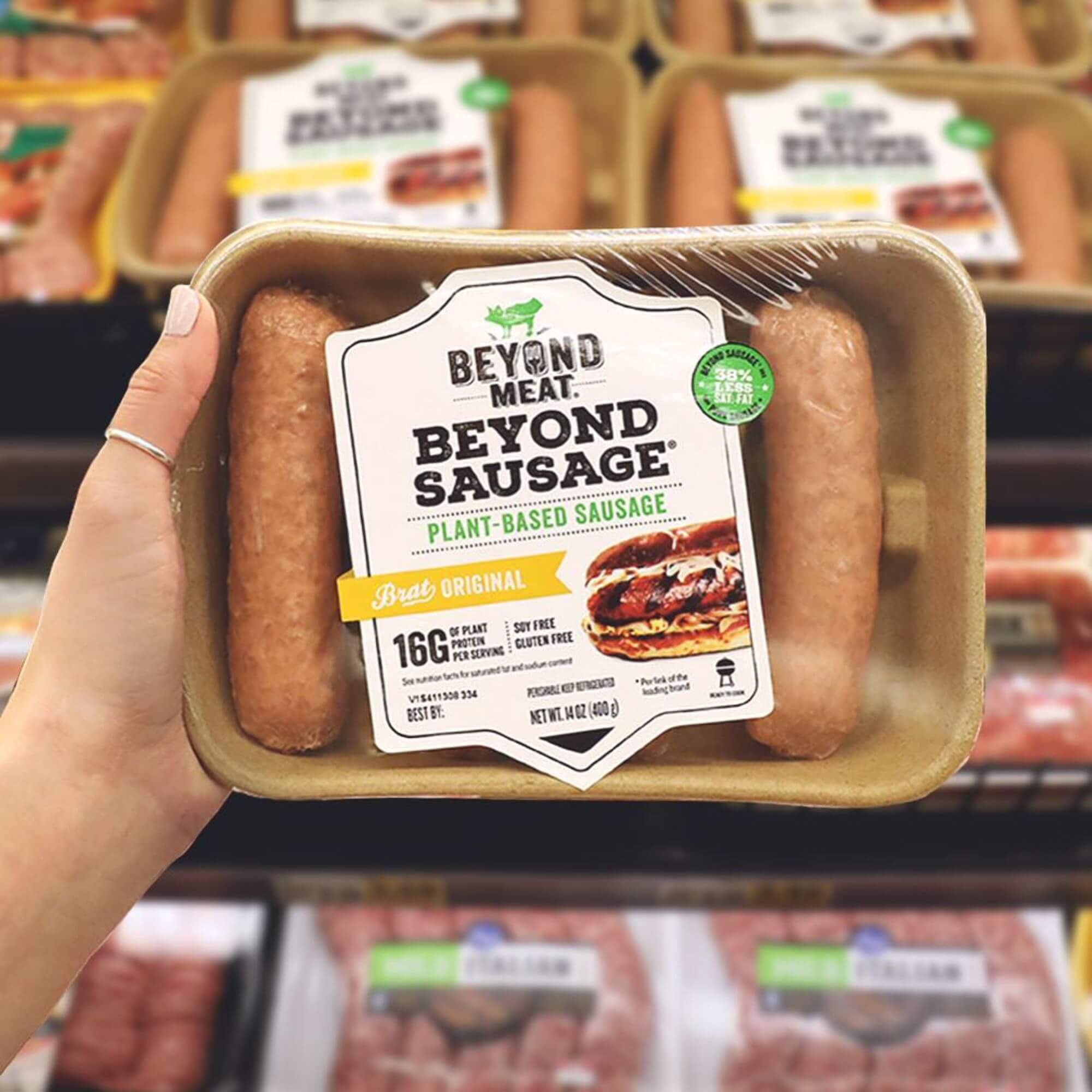 want a protein boost? try these vegan meat brands | peta2