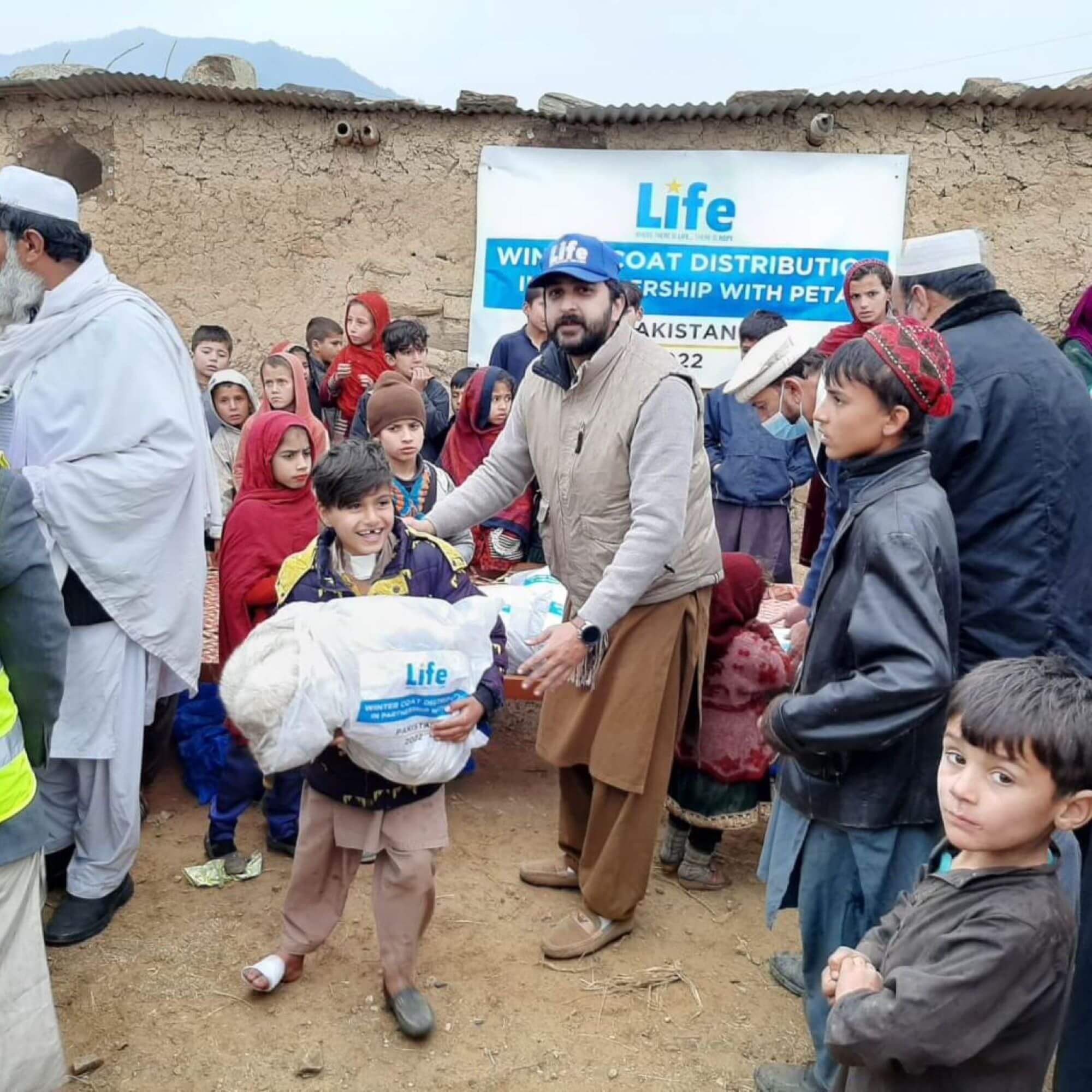 donate your old fur coat to peta | peta2