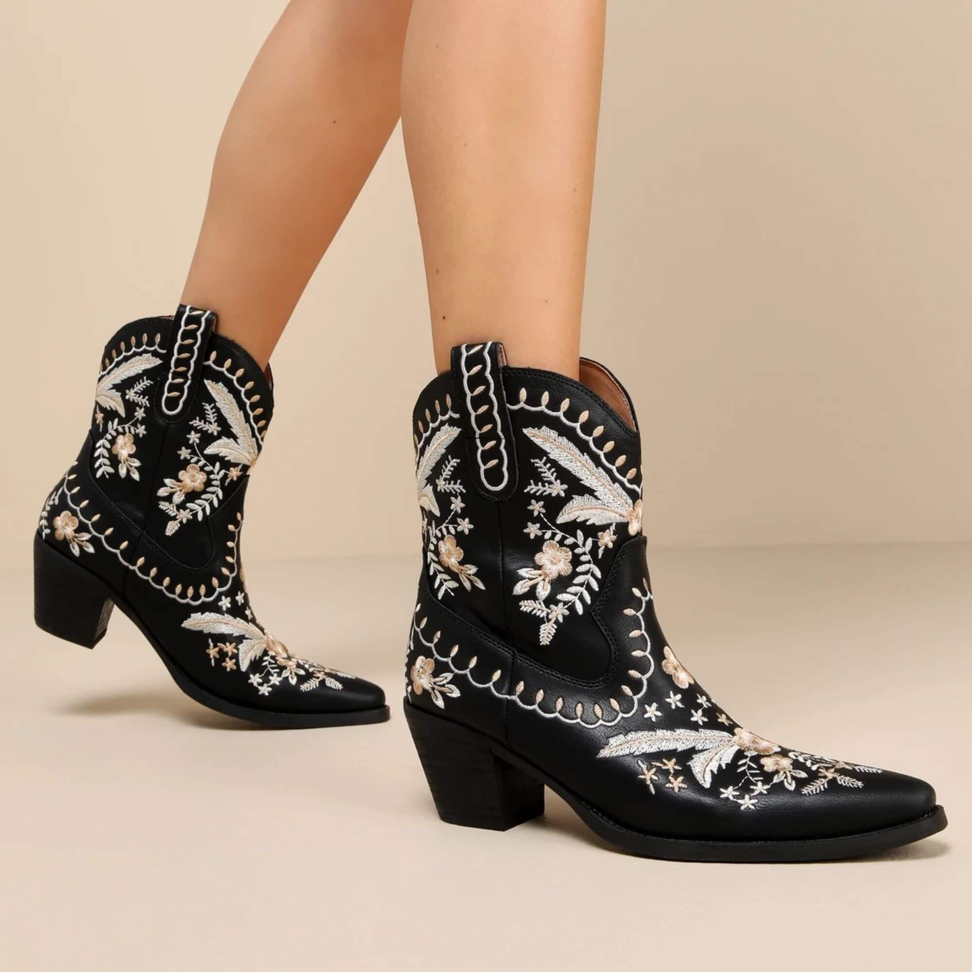 the 15 best vegan cowboy boots 🤠🤠🤠 | peta2