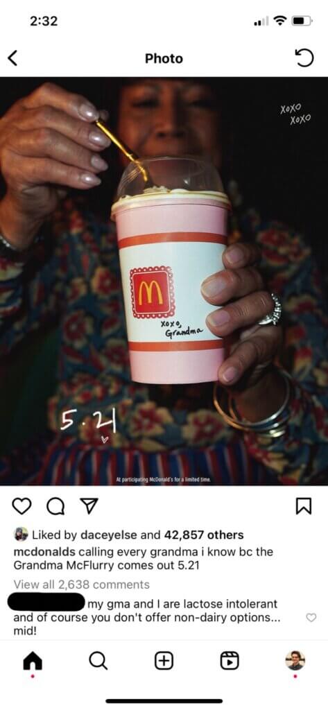 mission: help get mcdonald’s to add vegan options | peta2