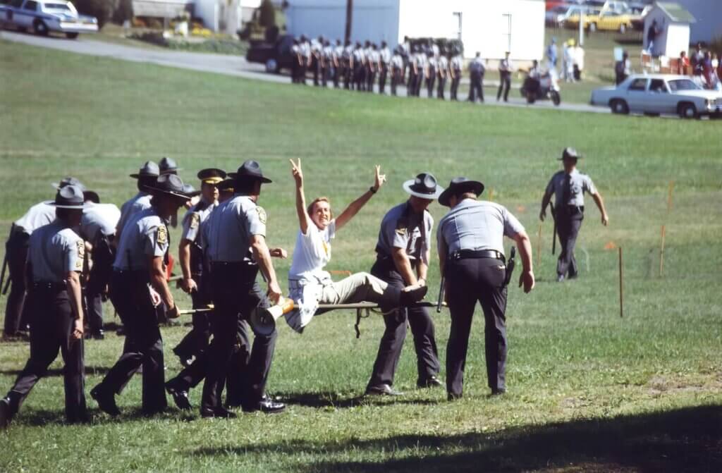 ingrid newkirk turns 75—and is as inspiring as ever | peta2