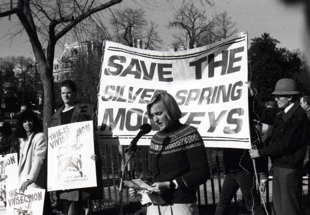 ingrid newkirk turns 75—and is as inspiring as ever | peta2