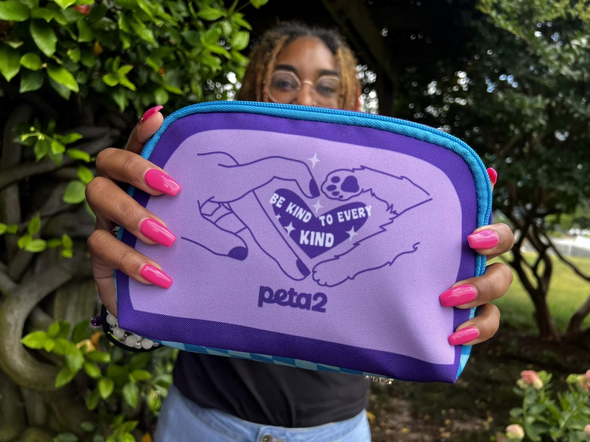 stylish animal-friendly summer bags | peta2