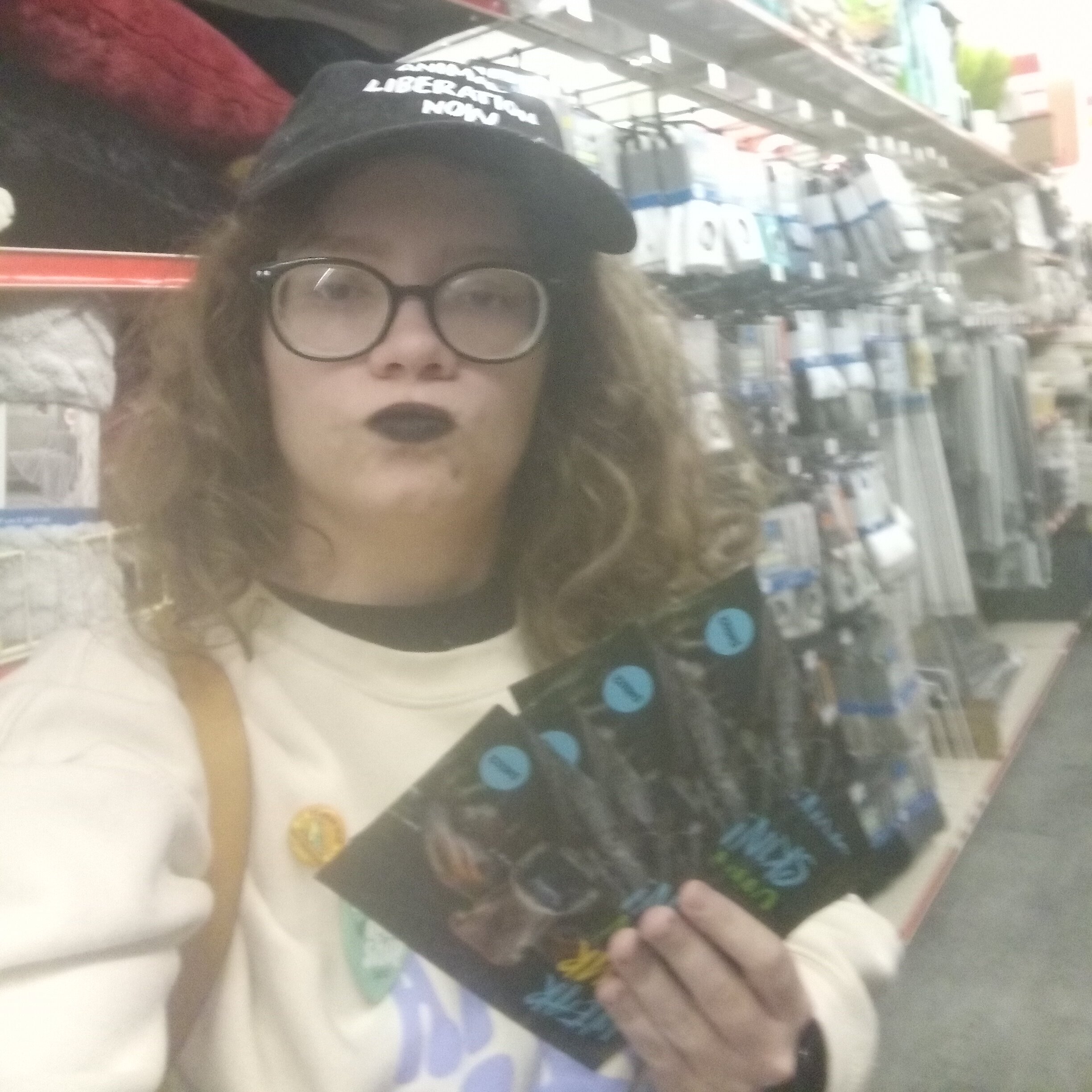 tabby dimock is saving animals with peta2 rewards | peta2