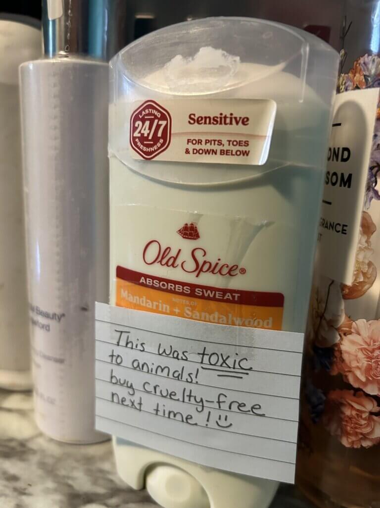 mission: show that testing on animals is toxic | peta2