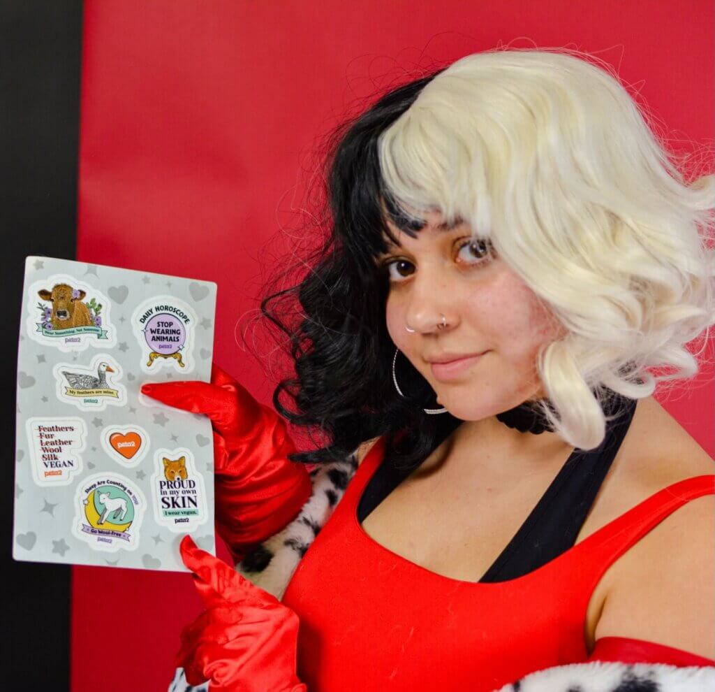 mission: take part in our halloween costume contest! | peta2