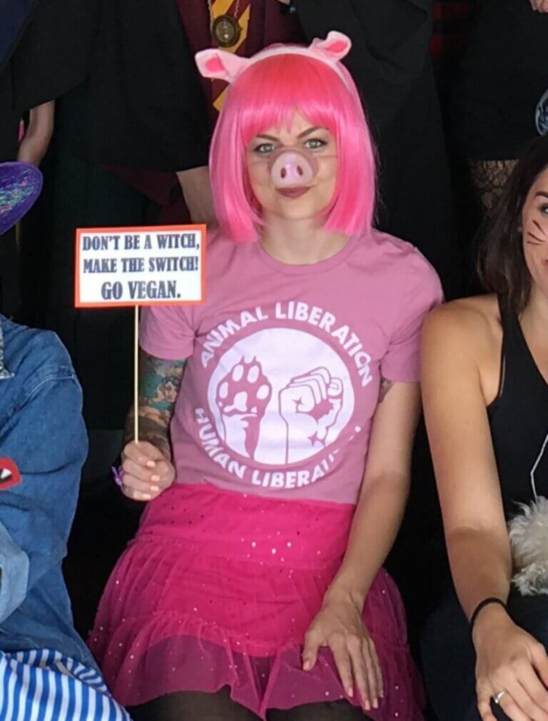 mission: take part in our halloween costume contest! | peta2