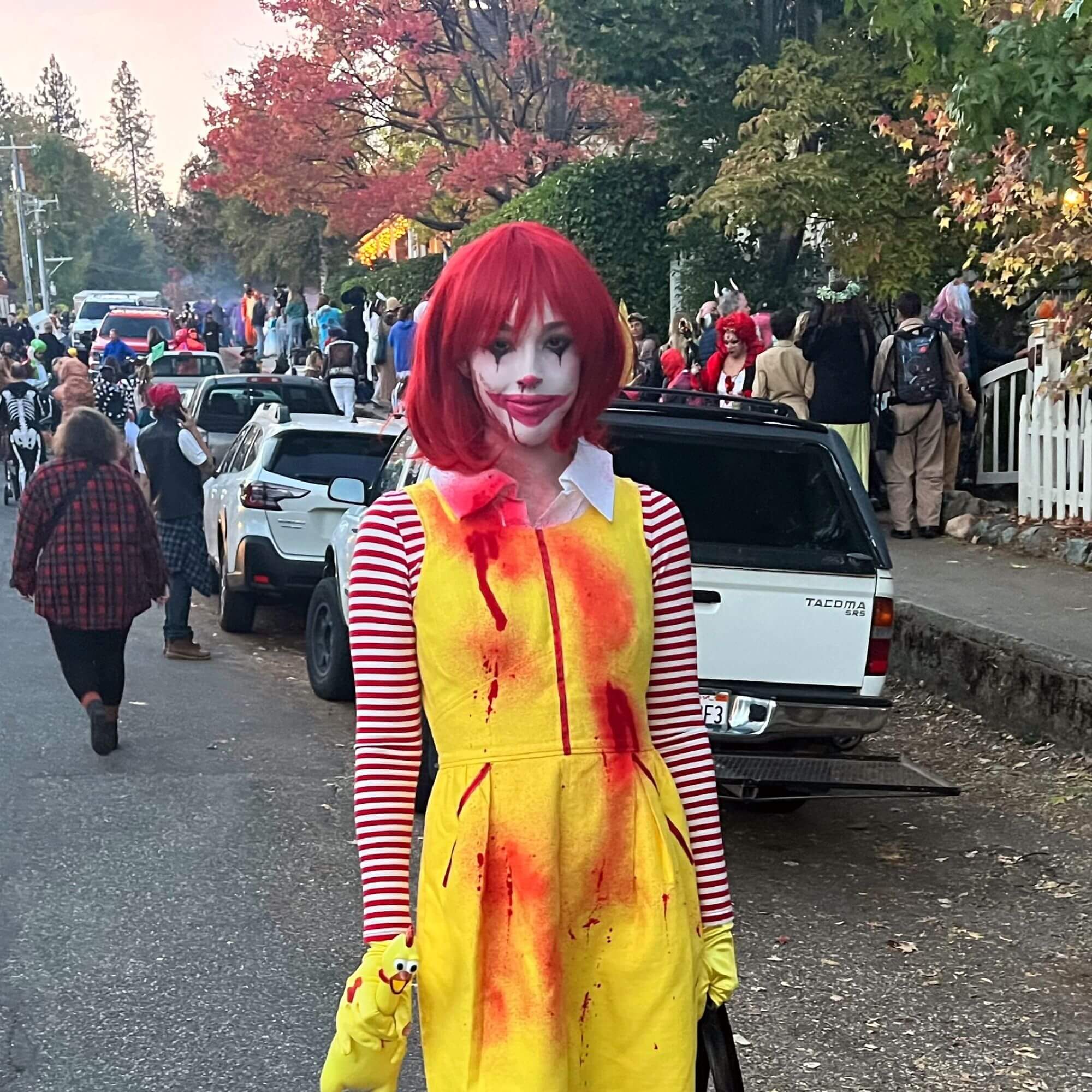 mission: take part in our halloween costume contest! | peta2