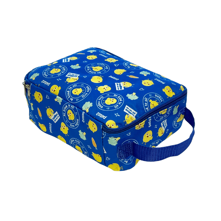 be kind to all lunch bag | peta2